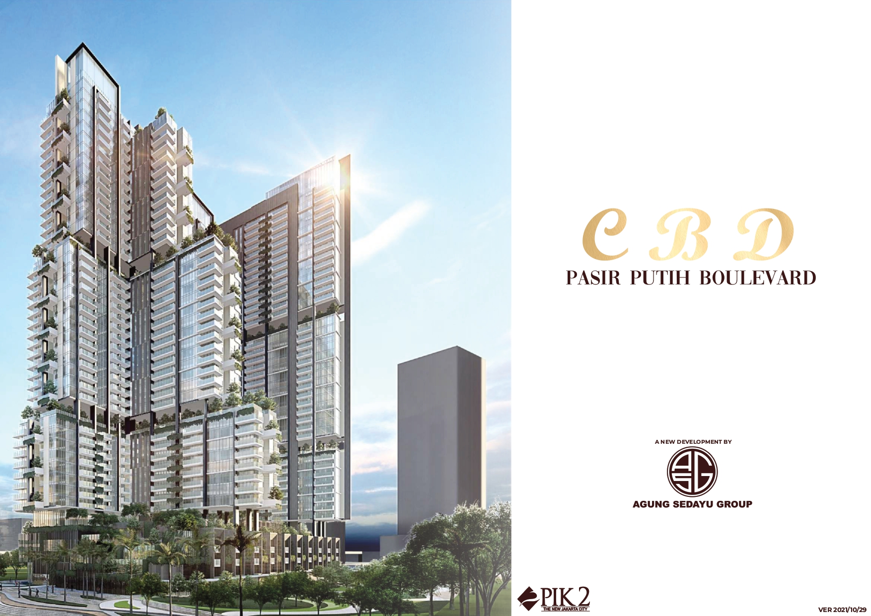 PIK 2 – The New Jakarta City