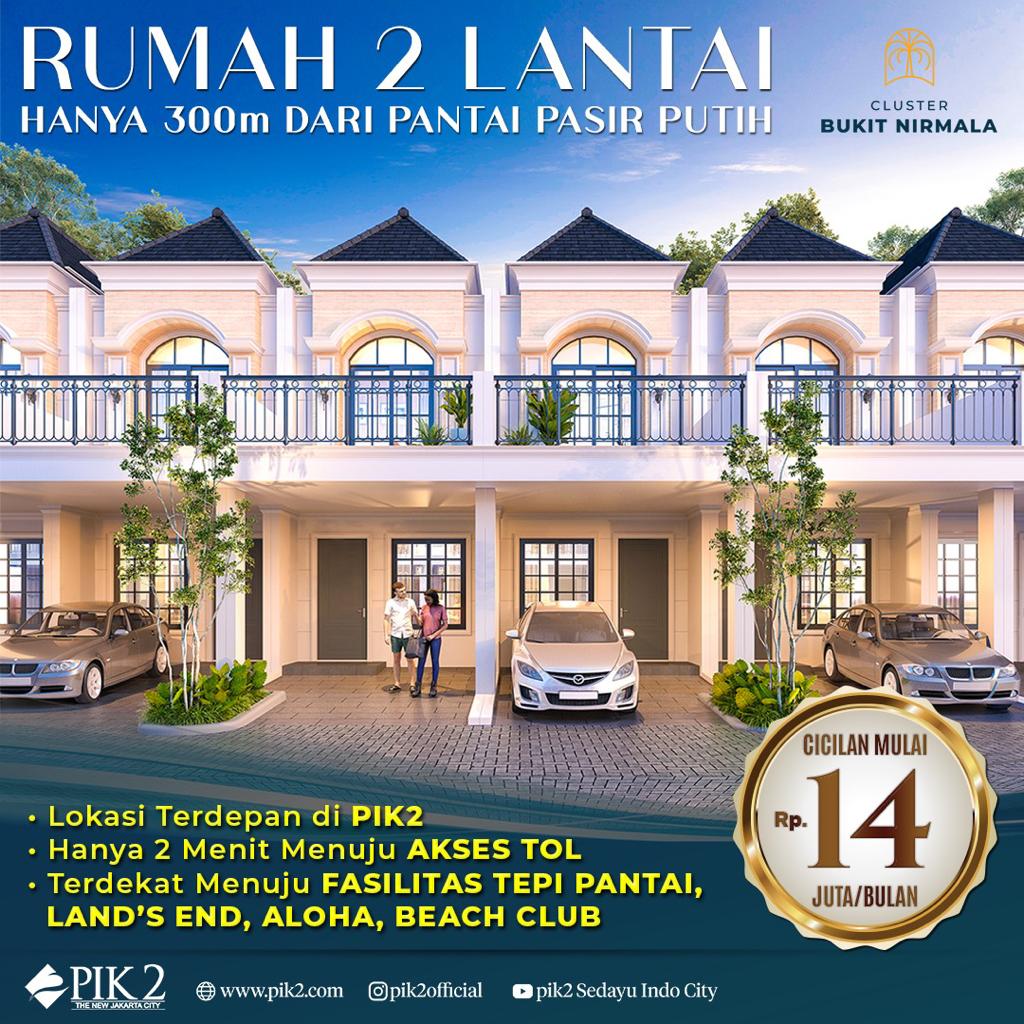 PIK 2 – The New Jakarta City