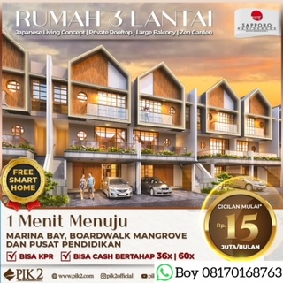 Selamat Datang di PIK2 – PIK2