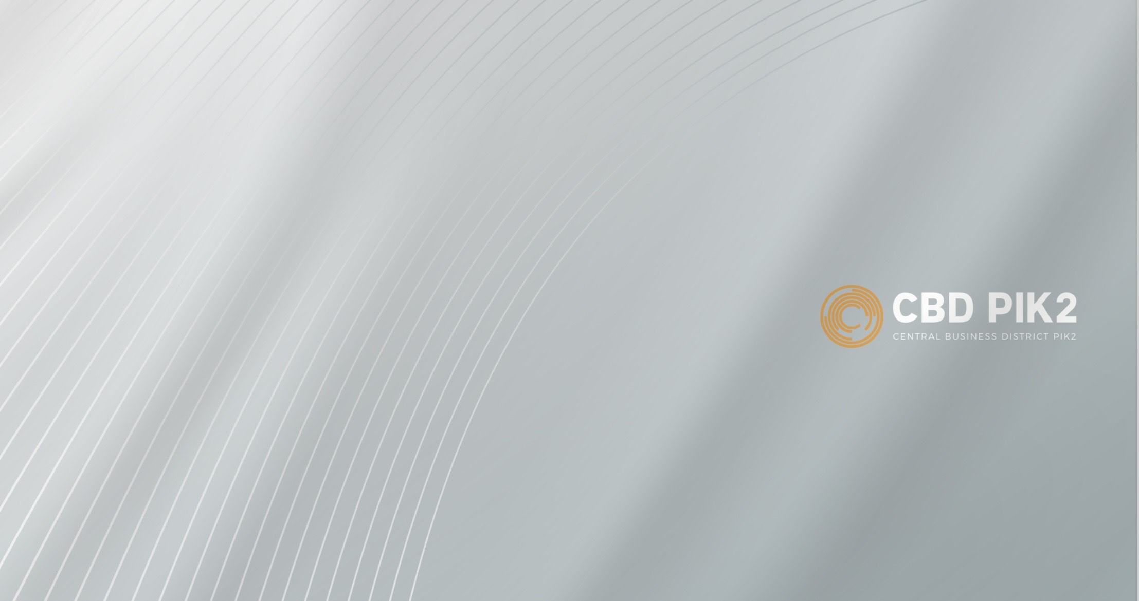 CBD PIK2 ( COMMERSIAL ) - Selamat Datang di PIK2