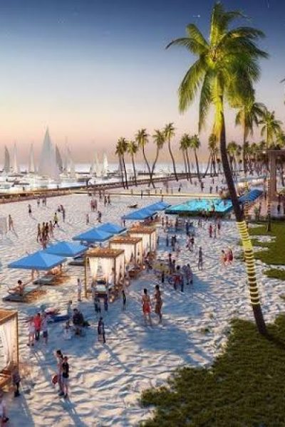 PIK 2 – The New Jakarta City